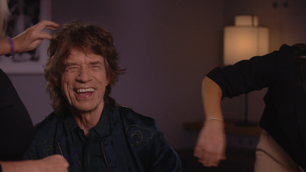 MICK JAGGER • ELEPHANT