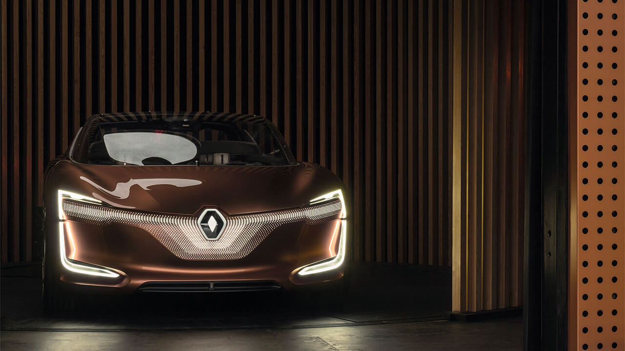 Renault - Synchro • ELEPHANT