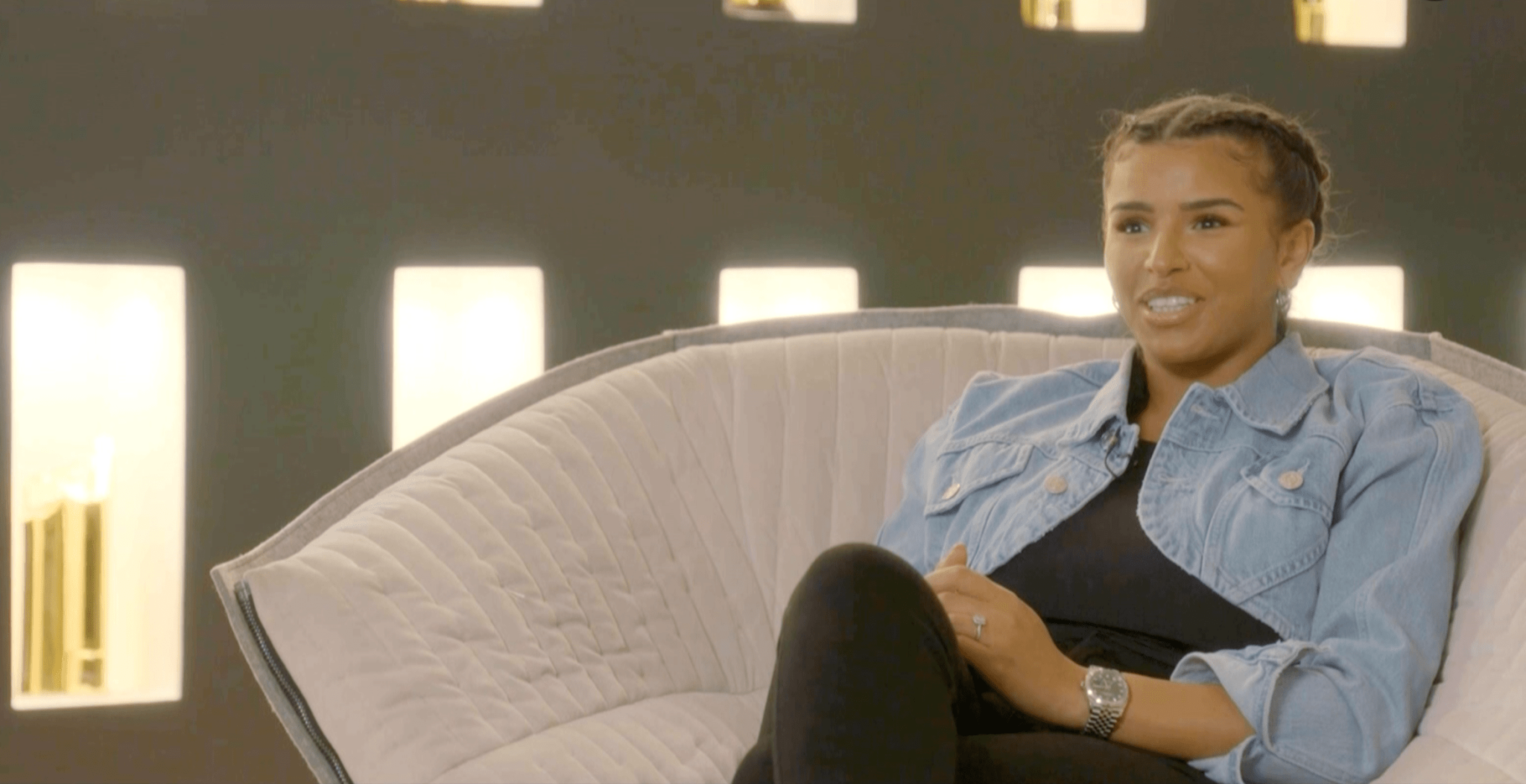 Imen Es, la nouvelle star du RnB, se dévoile dans un documentaire inédit • ELEPHANT